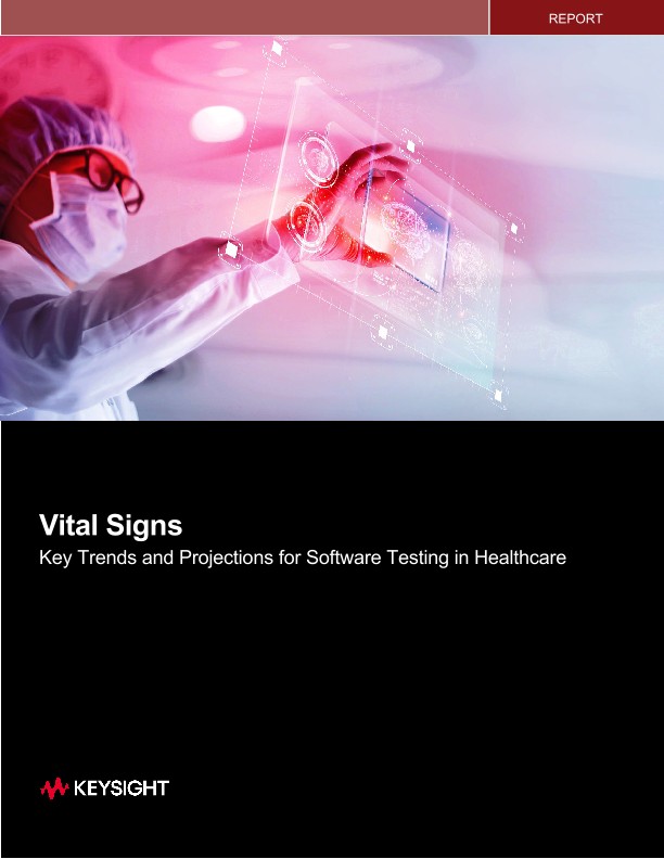 Vital Signs PDF Asset Page | Keysight